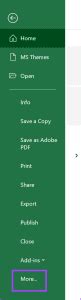 4 Fixes When Excel Worksheet Tabs Are Not Showing Guiding Tech