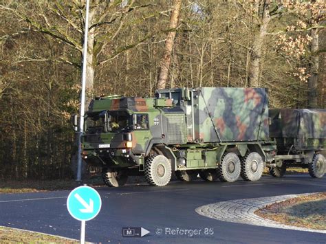 ArtBtl. 131 und PzBtl. 104 – Verlegung – M136