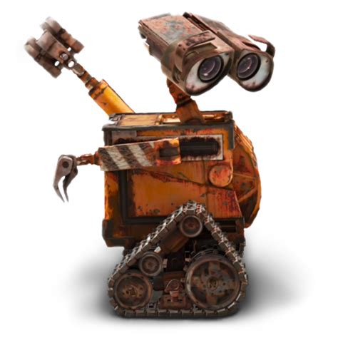 Wall E Paper Model Artofit