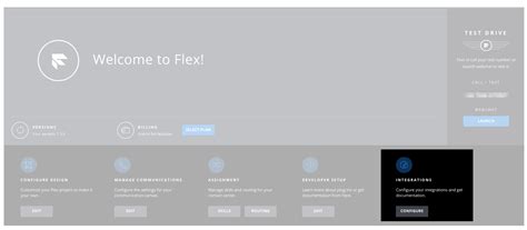 integrate twilio flex with salesforce twilio