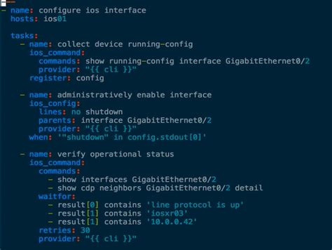 Ansible For Network Automation Gineesh Madapparambath
