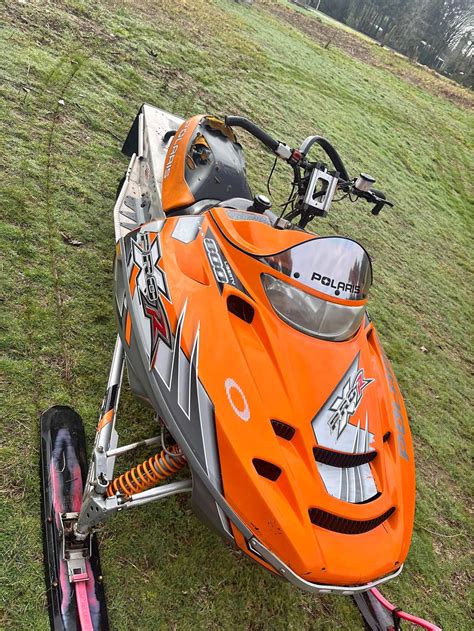 2004 Polaris Pro Xr 800