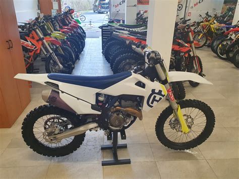 Husqvarna Fc 350 Cm3 2019 God