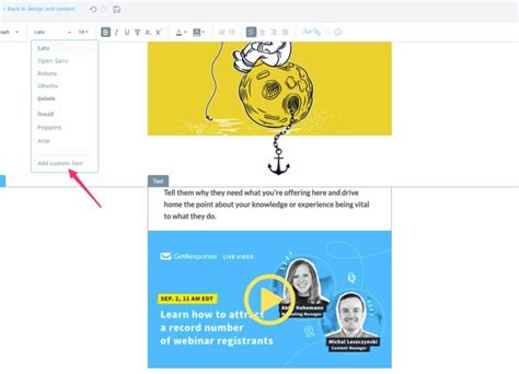 Email Design Best Practices For 2023 Getresponse