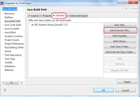 Configuring Selenium With Eclipse Testingpool