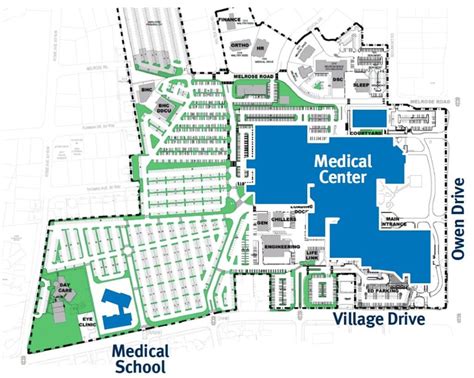 Facilities Methodist University Cape Fear Valley Health School Of