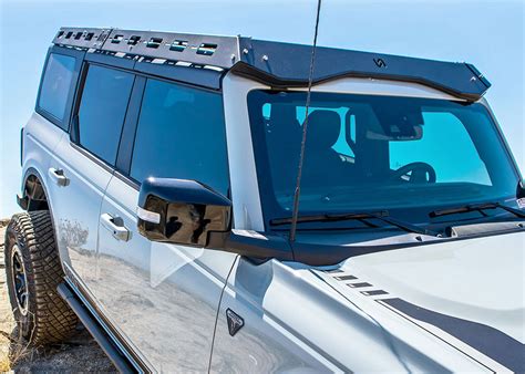 Turn Offroad Bronco 4dr Roof Rack Rr1 M1 Offroad Alliance