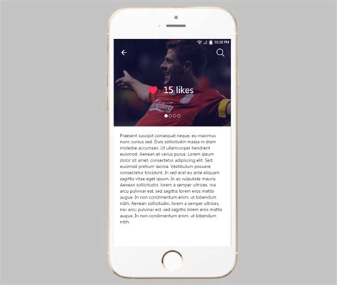 mockplus prototyping tool on behance