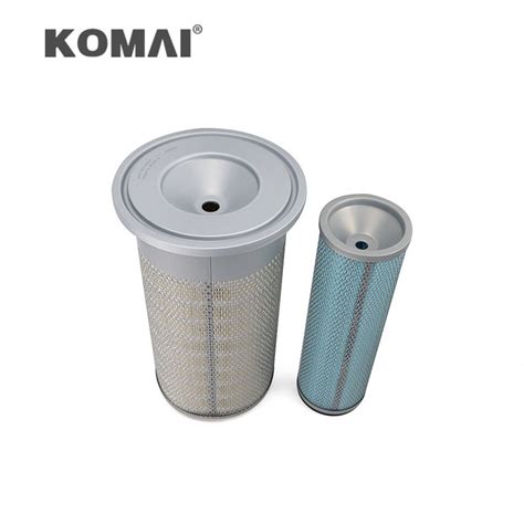 Doosan 600 181 6820 6808304 6025 Air Cleaner Filter 2474 9053k P18