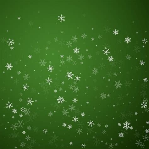 Green Snowflake Pattern Images Free Download On Freepik