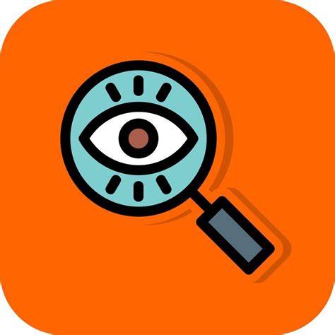 Observation Vector Icon Design 20108192 Vector Art At Vecteezy