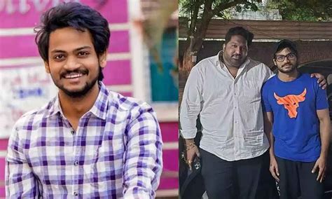 Shanmukhjaswanth Drug Case Popular Advocate Kalyan Dileep Sunkara Gets