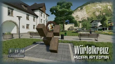 Ls 22 Cube Cross V1 0 0 0 Farming Simulator 2025 Mod Ls 2025 Mod Fs 25 Mod