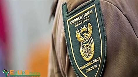 How To Prepare And Apply For A Correctional Services Officer Learnership In South Africa For