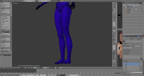 Heal Seams In Meshes Basics And Interface Blender Artists Community