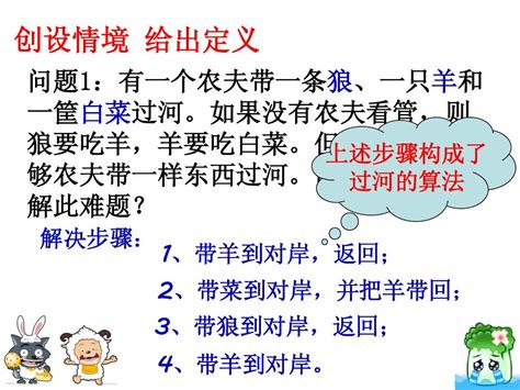 1 1 1算法的概念好 word文档在线阅读与下载 无忧文档