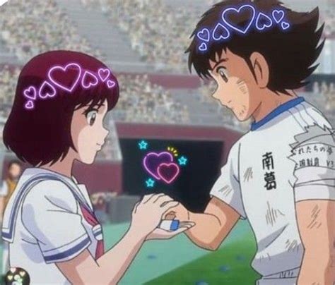 Pin Af Sherry Haibara P Captain Tsubasa