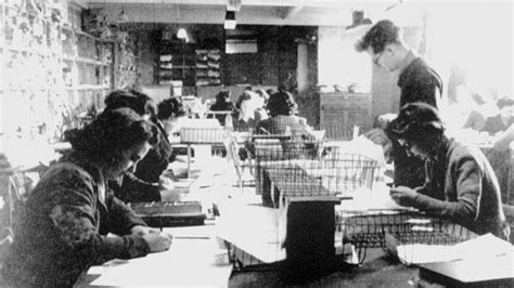 Bbc History Code Breaking Pictures Video Facts And News