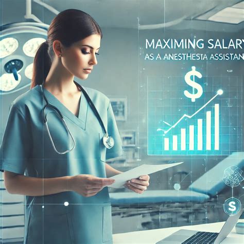 Anesthesia Assistant Salary The Secret To Maximize Pay