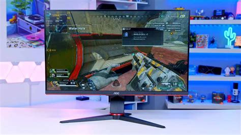AOC Gaming 27G2SPU Monitor Review Resolution Refresh Rate Design GeekaWhat