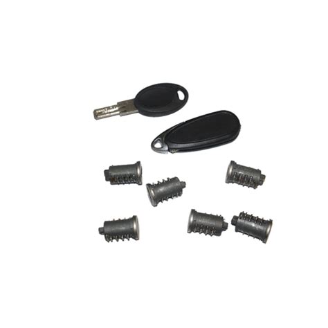 Swift Lock 6 Cylinder Keys
