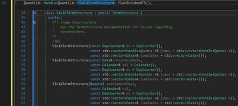 Implementing A Quantlib Pricing Engine From First Principles