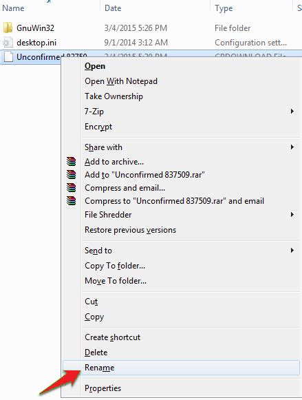 Repair Recover CRDOWNLOAD File In Google Chrome Downloads