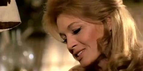 Angie Dickinson Breasts Scene In Sam Whiskey