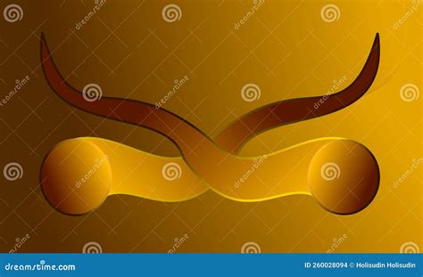 Abstract Background For Yellow Gradient Color Wallpaper Stock Illustration Illustration Of