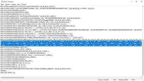 Problem With IfcCartesianPointList D Issue XBimTeam XbimEssentials GitHub