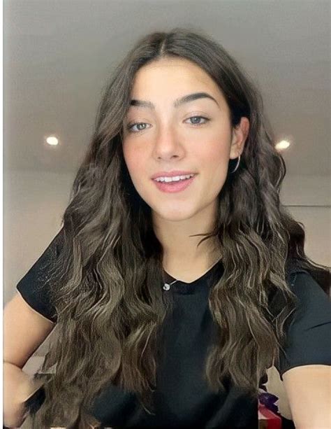 Charli Rare Hair Styles Beauty Long Hair Styles