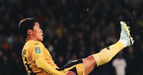 골 없었지만 기여도 높았다황희찬 선발 공격진 중 최고 평점