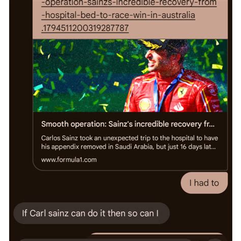 My Gf Had To Get An Emergency Appendectomy Just Like Carl Rformuladank