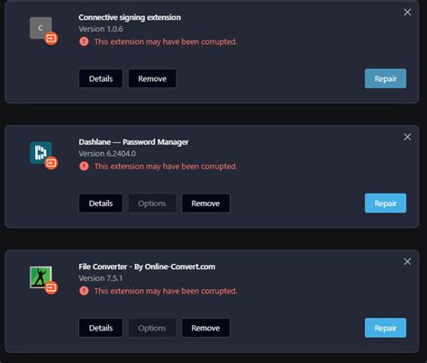 Some Extensions Don T Work Anymore Opera Forums