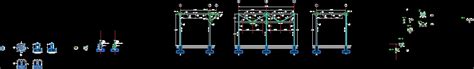 Loading Dock Structures Dwg Plan For Autocad • Designs Cad
