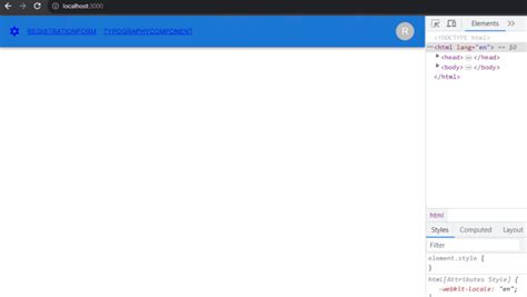 Create A Responsive Navbar Using Reactjs Lets React