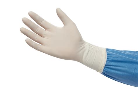 Medline Enhanced Sensitivity Cleanroom Nitrile Gloves Medline