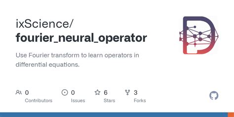 fourier neural operator scripts fourier on images py at master