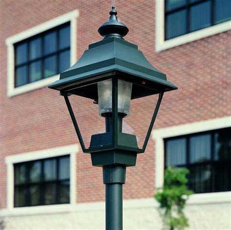 Hadco Urban Post Lights Page 2