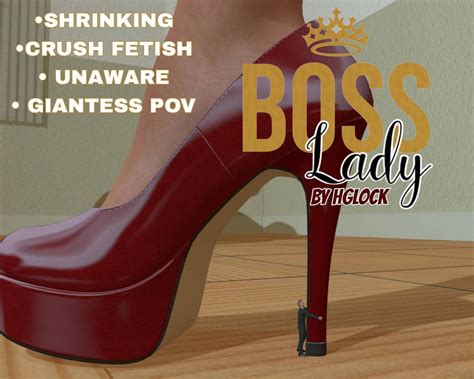 Hglock Sm Boss Ladypdf 2025 Spring Preview By Hglocksm On