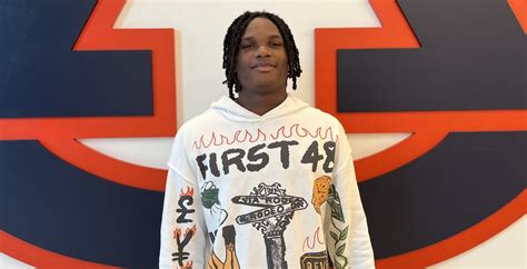 Florida Lands Commitment From 4 Star Wr Marquez Daniel On3