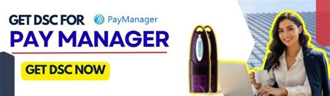 Dsc Setting For Paymanager In 2025 26 Step By Step Registration And Fix