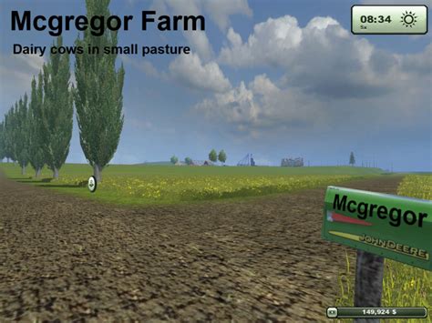 Fs2013 Salem South Dakota V 10 Maps Mod Für Farming Simulator 2013
