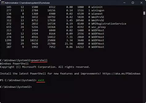 How To Execute Powershell Commands In Command Prompt On Windows 10