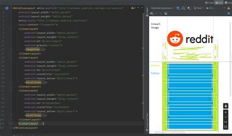 android this linear layout isn t working as expected stack overflow