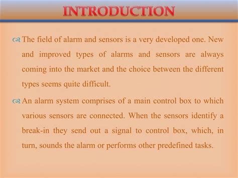 Advance Security System Ppt Pptx