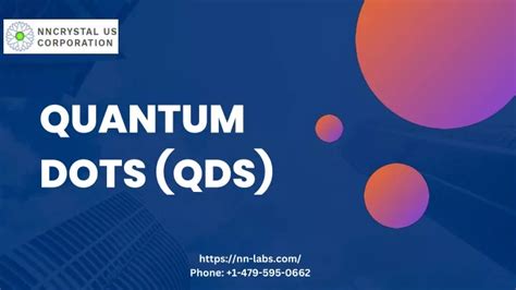 Ppt Quantum Dots Qds Powerpoint Presentation Free Download Id