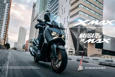 Perang Keluarga Nmax 155 Dan Yamaha Xmax 160 Harga Sama Spesifikasi