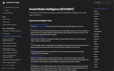 How To Easily Find Organise And Manage Your Osint Tools
