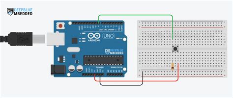 Arduino Pinmode Function And Inputpullup Explained
